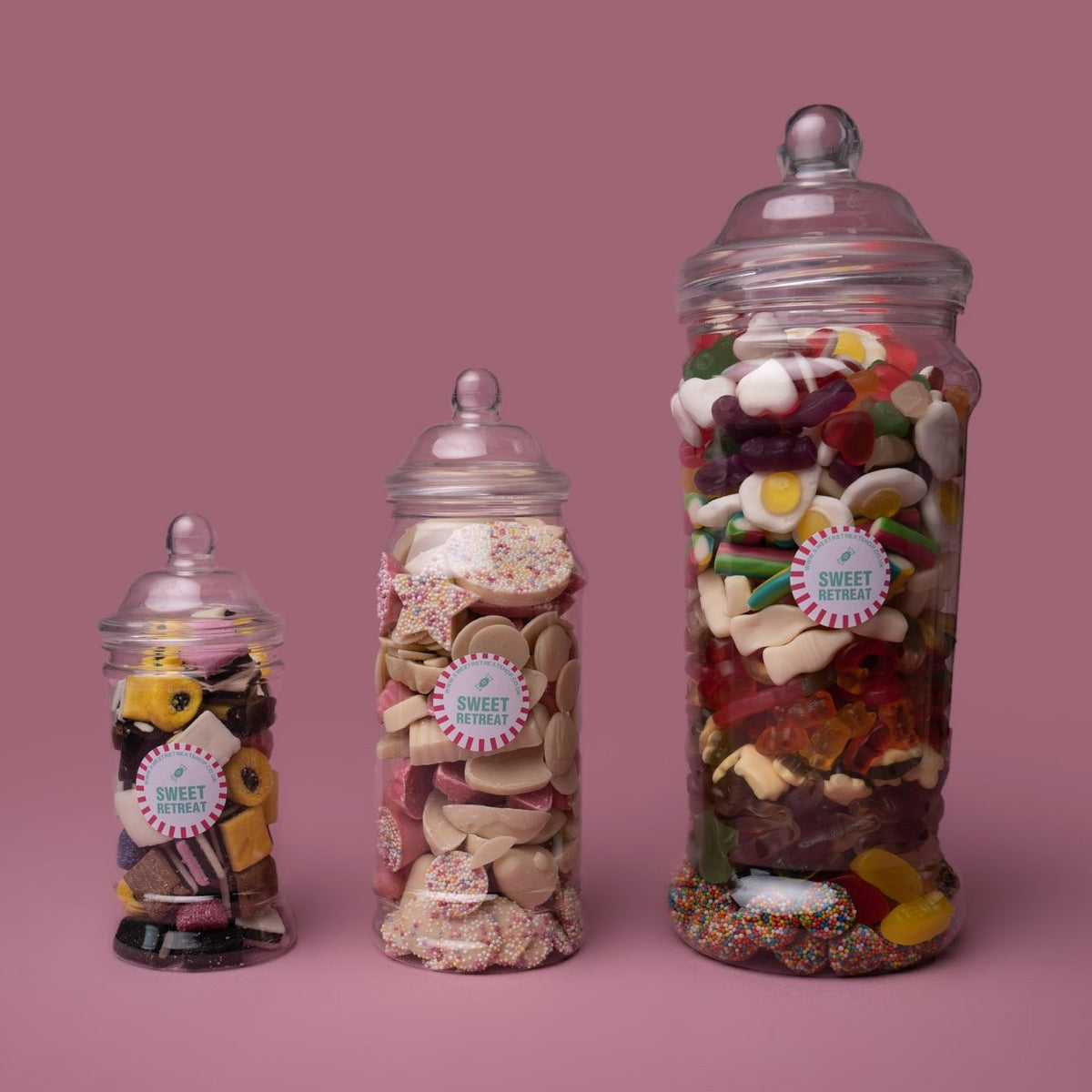Sweet Gift Jars – Sweet Retreat Shop