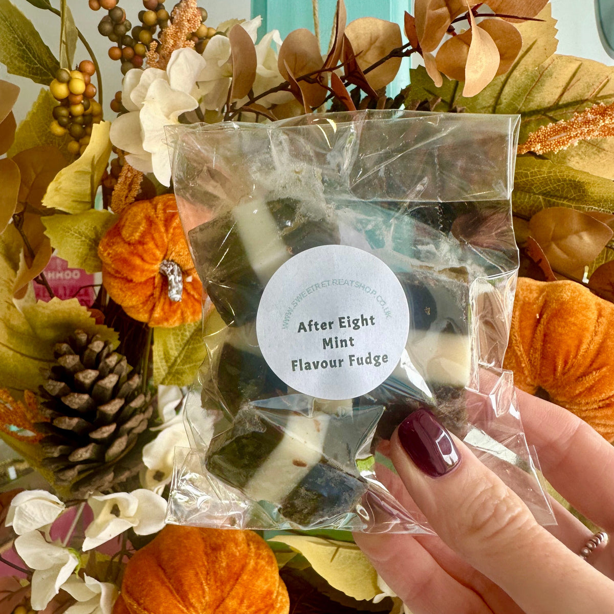After Eight Mint Fudge – Sweet Retreat Shop