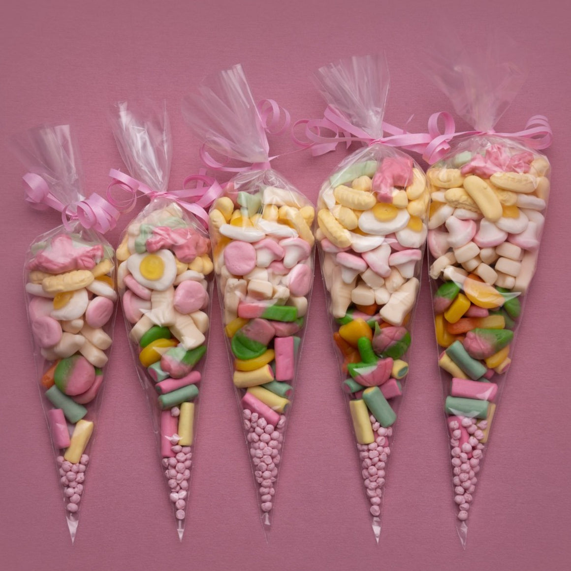 Sweet Cones – Sweet Retreat Shop